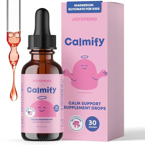 non-drowsy magnesium supplement for kids