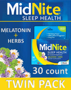 non-drowsy melatonin for nighttime comfort