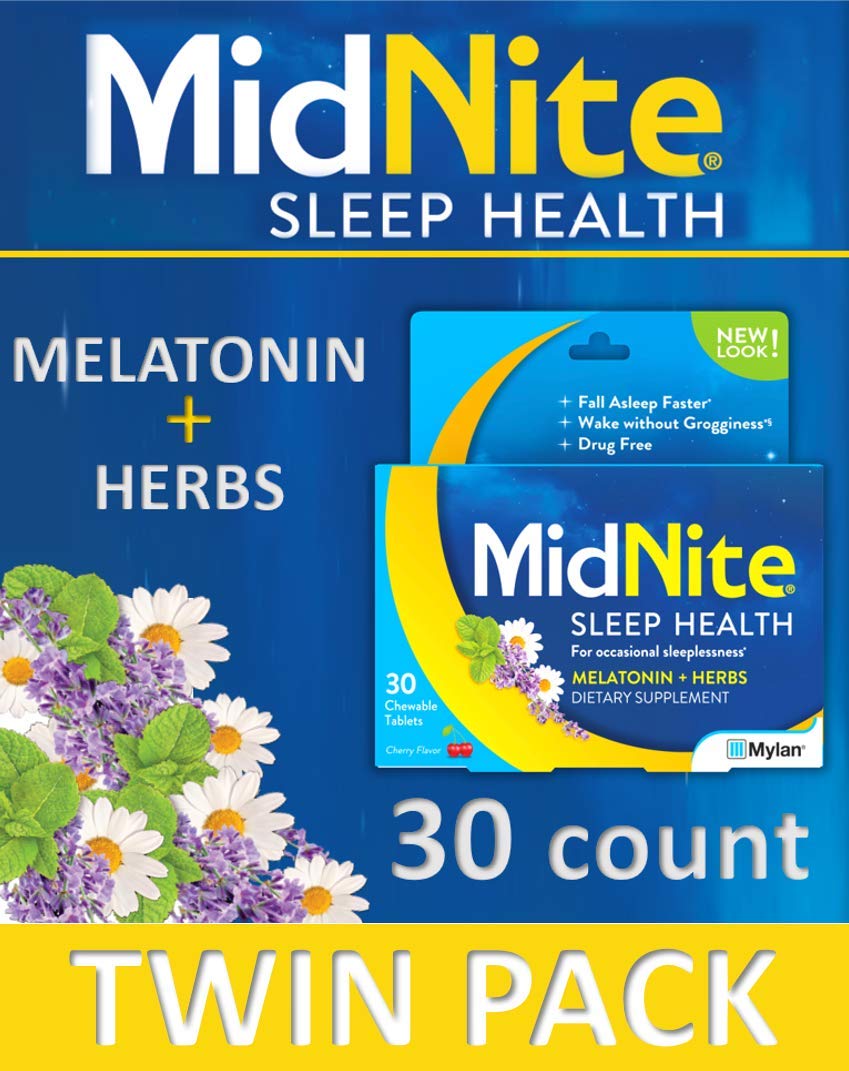 non-drowsy melatonin for nighttime comfort