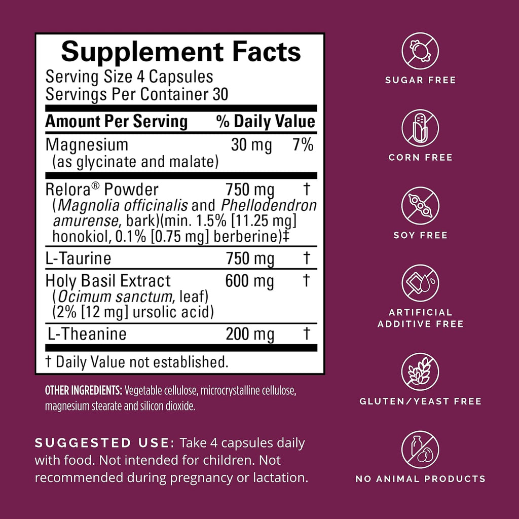 non-drowsy multivitamin capsules for adults