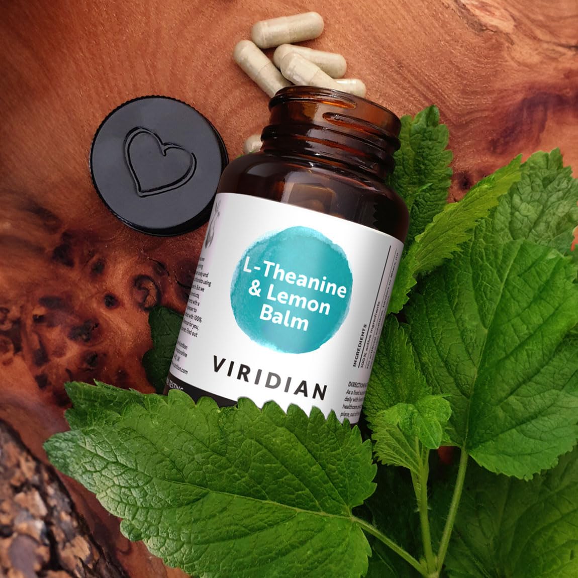 non-drowsy relaxation aid supplement