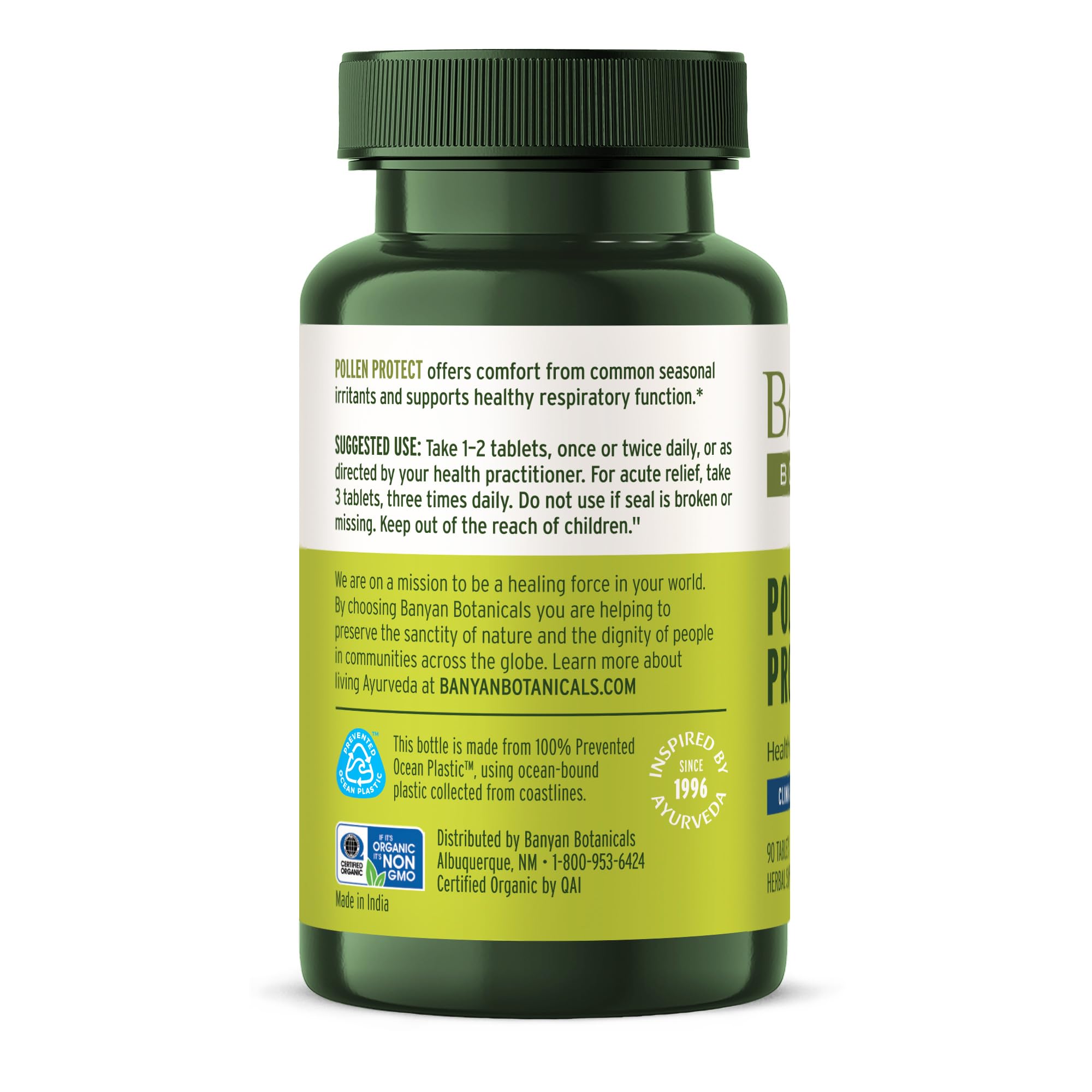 non-drowsy sinus relief formula