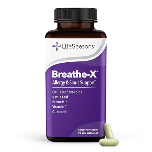 non-drowsy sinus support supplement