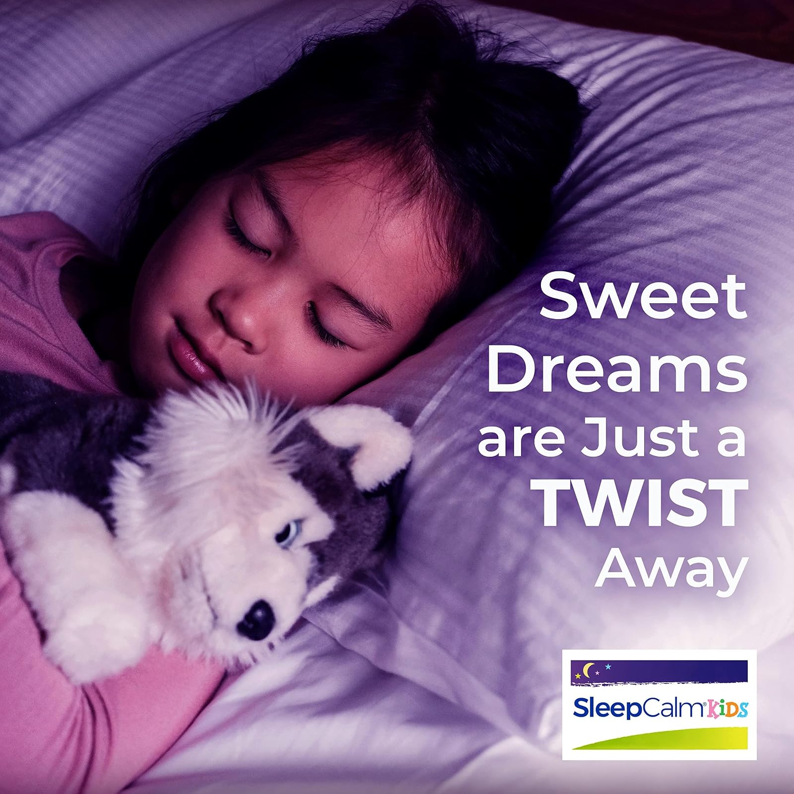non-drowsy sleep solution for children