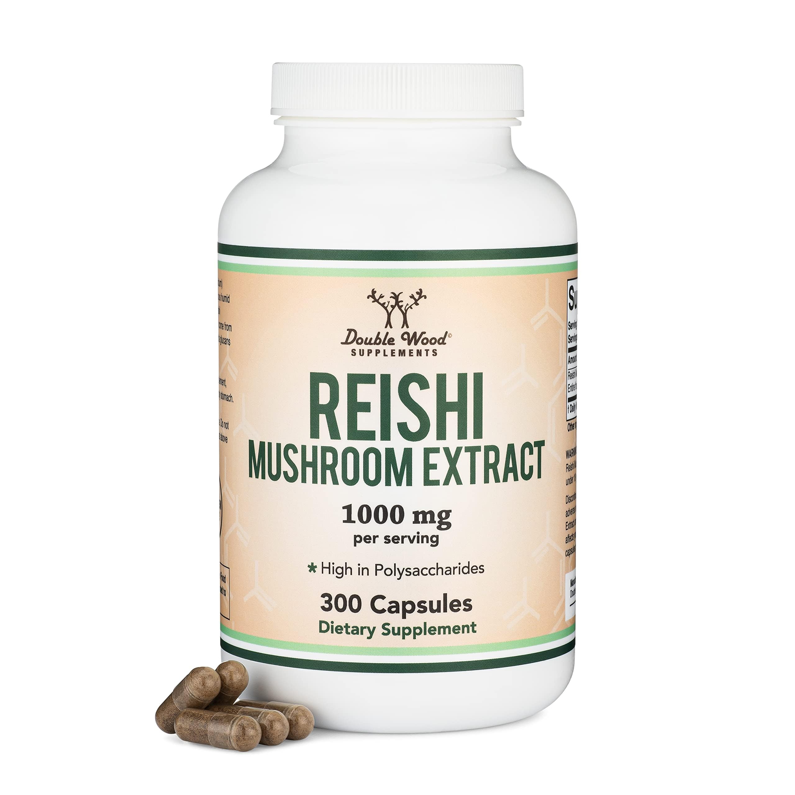 non-drowsy stress relief mushrooms
