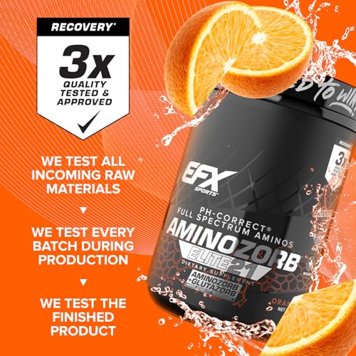 Non-essential aminos for enhanced performance