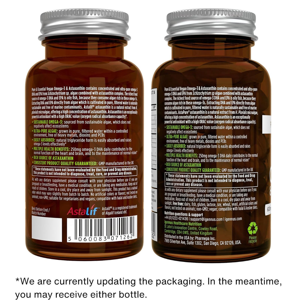 non-fish omega 3 alternative