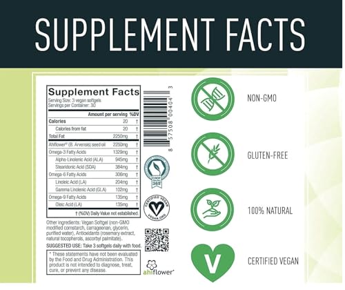 non-fish omega 3 for dietary needs