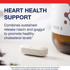 Non-flush niacin for daily wellness