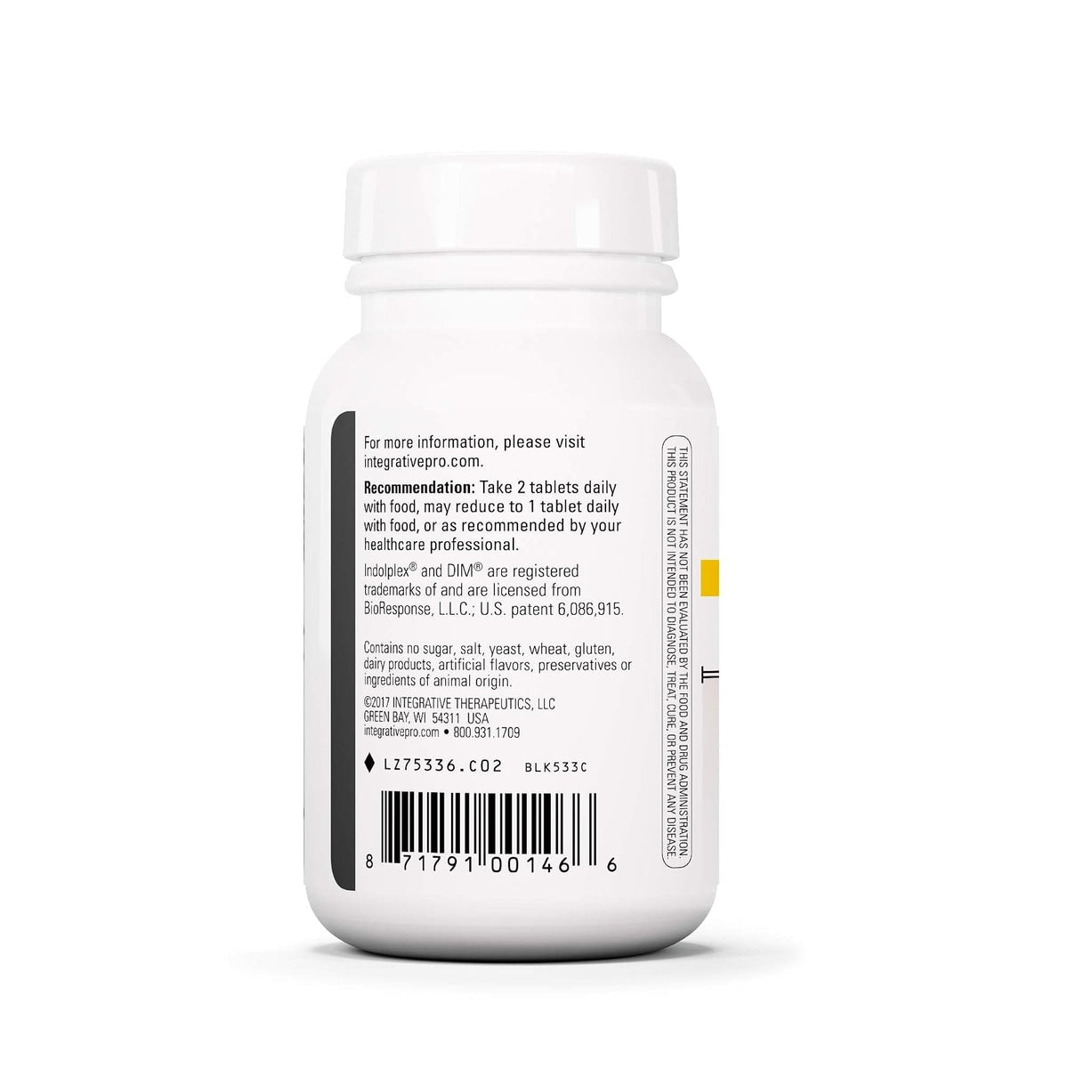Non-flushing niacin for daily wellness