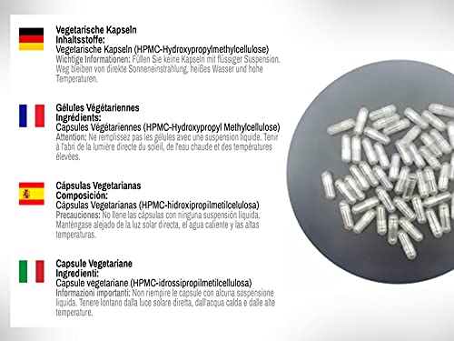 non-gelatin vitamin and mineral blend