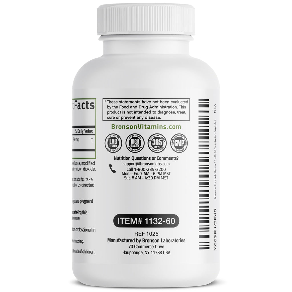non-GMO adaptogen for wellness