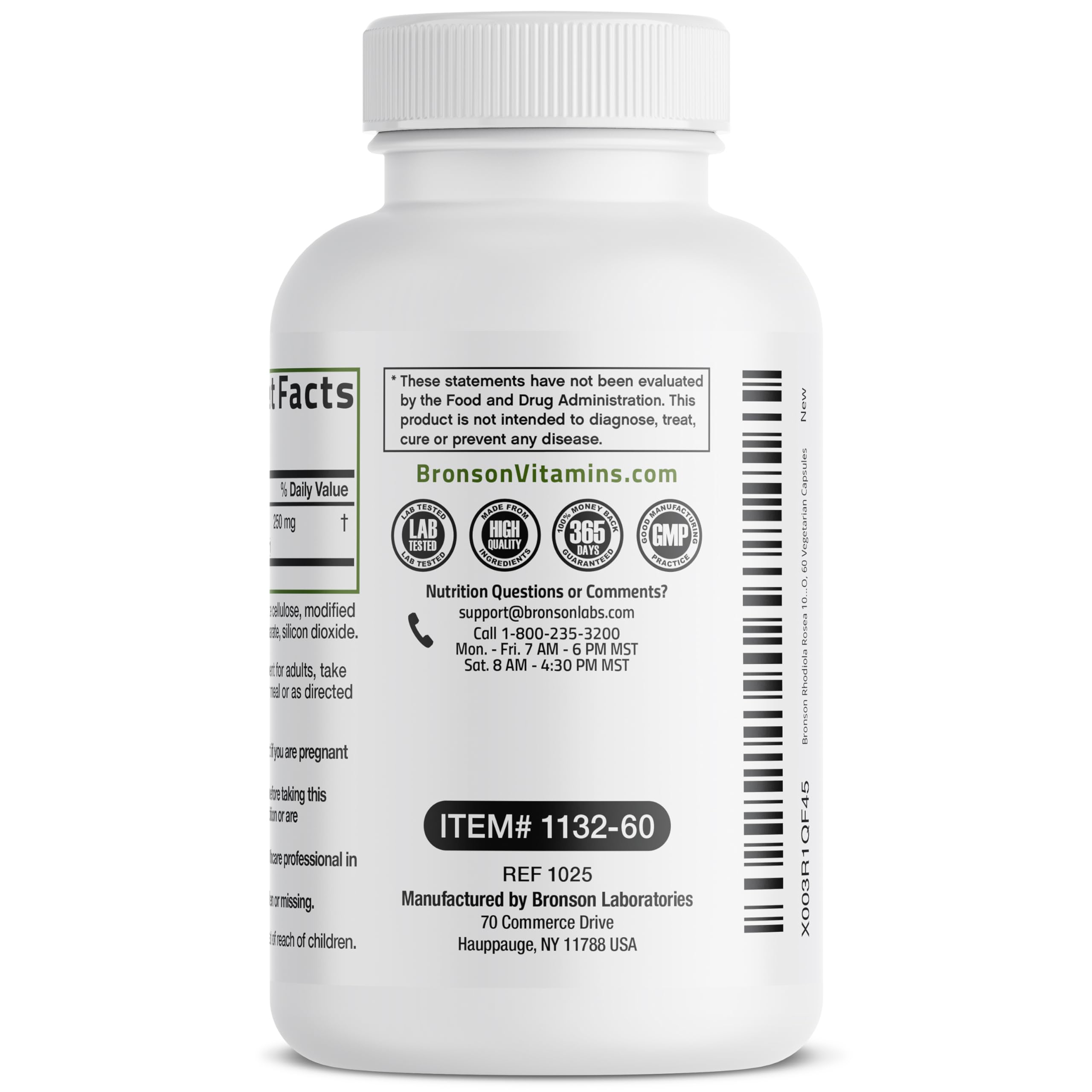 non-GMO adaptogen for wellness