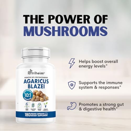non-GMO Agaricus Blazei extract