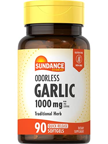 non-GMO aged garlic supplement