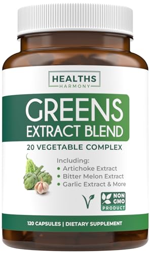Non-GMO alfalfa capsules for health