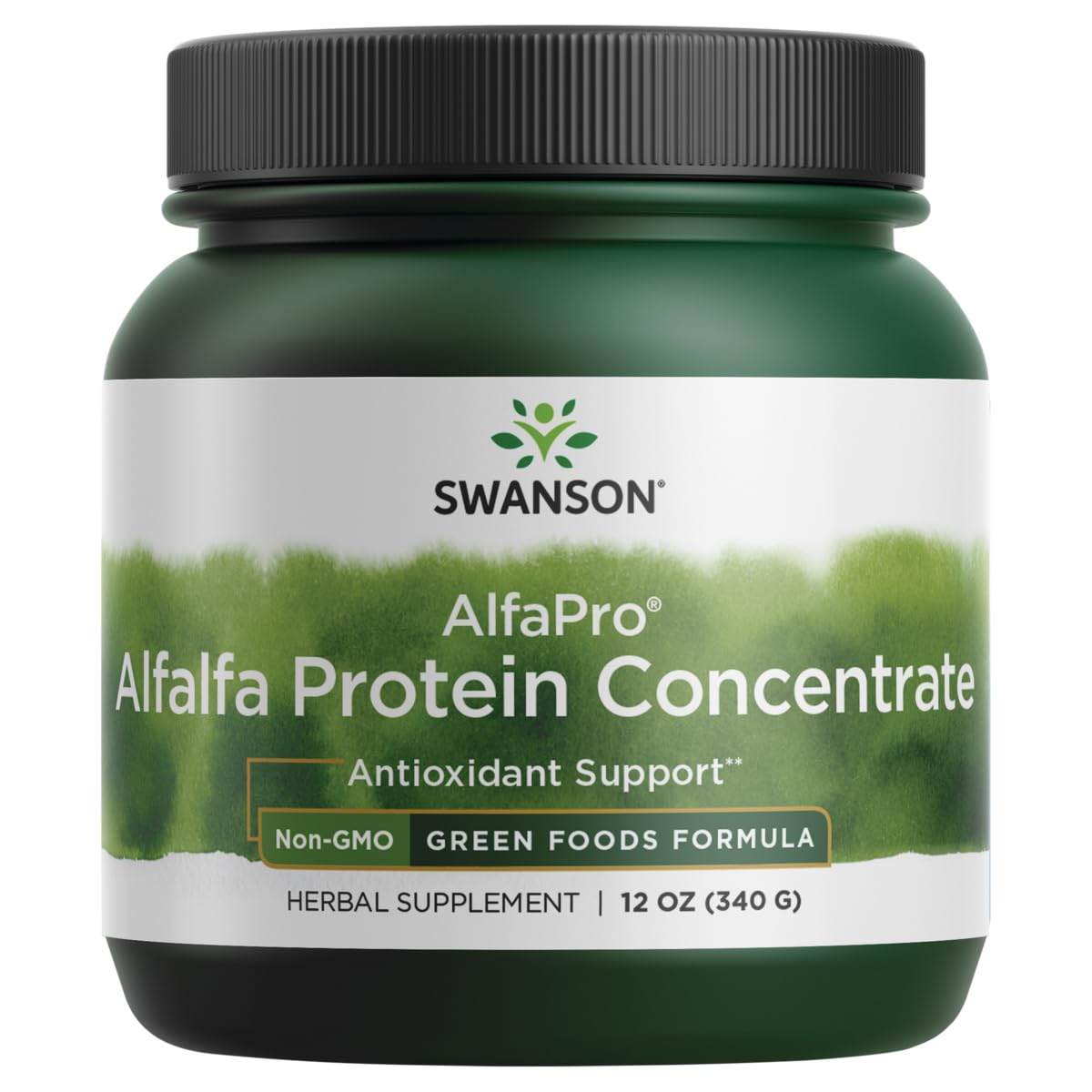 non-GMO alfalfa protein powder