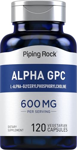 Non-GMO Alpha GPC supplement