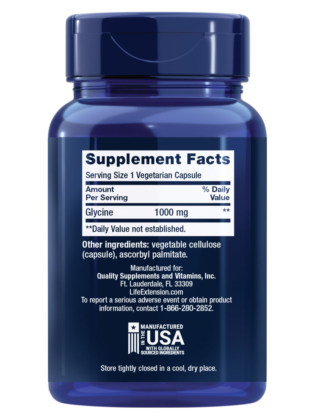 Non-GMO amino acid for wellness