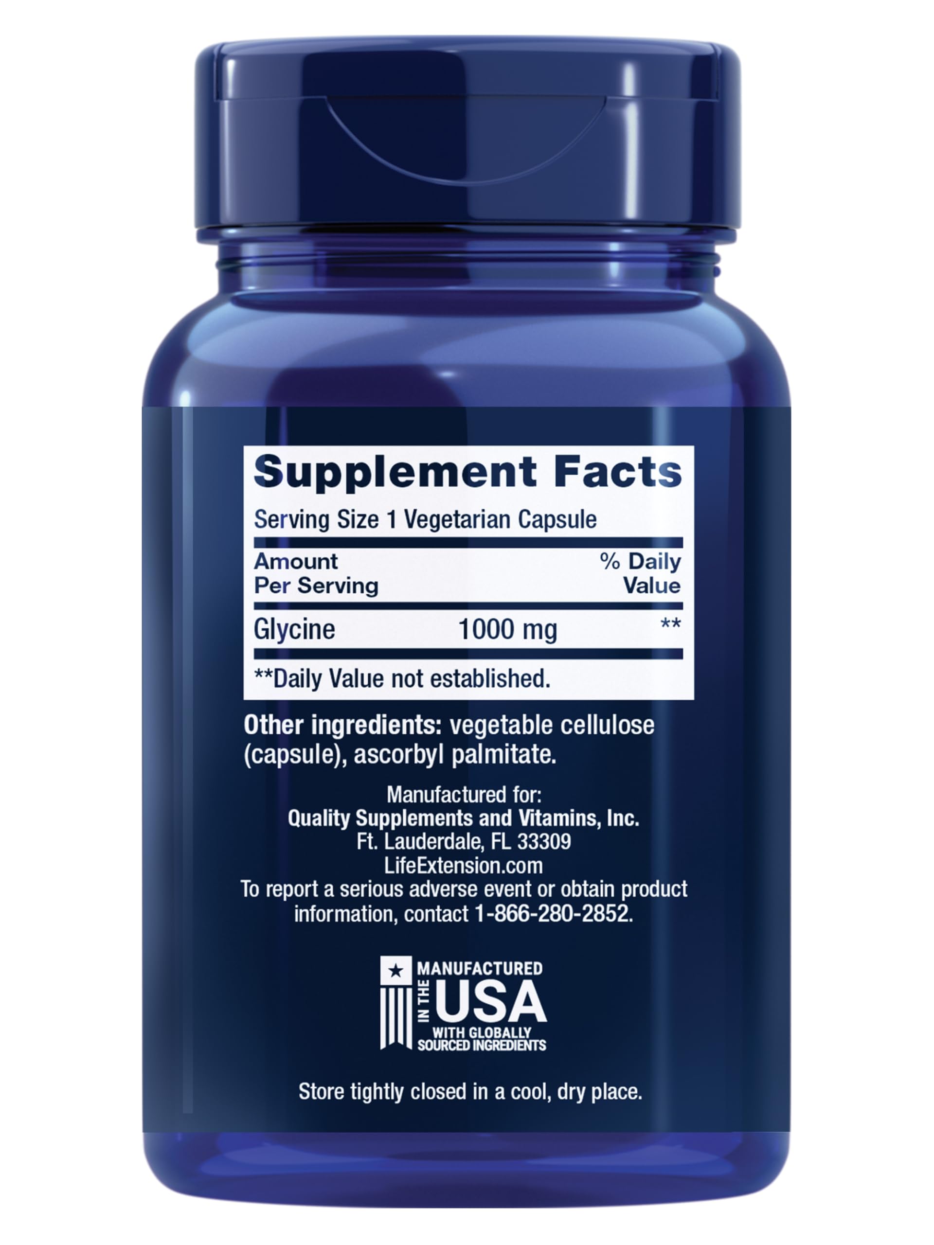 Non-GMO amino acid for wellness