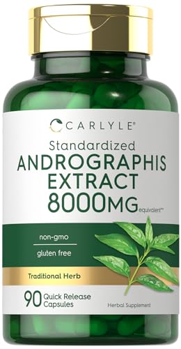 Non-GMO andrographis paniculata capsules