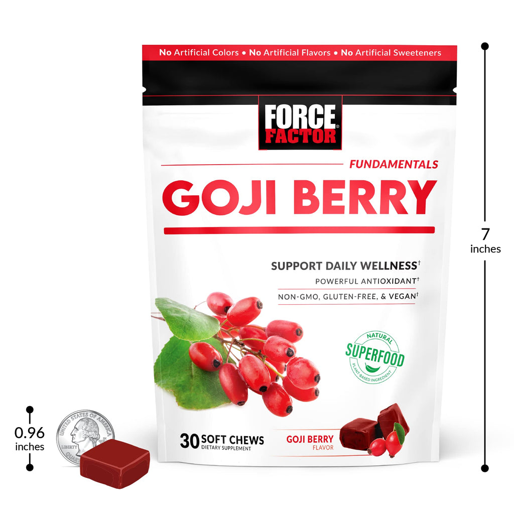 non-GMO antioxidant health chews