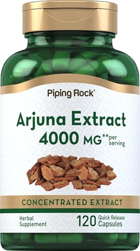 non-GMO arjuna capsules for health