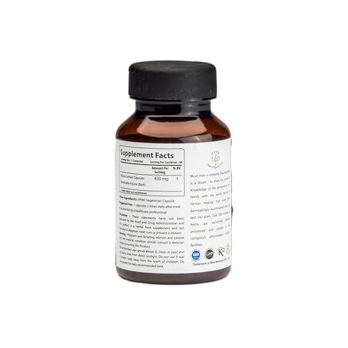 non-GMO arjuna for heart health