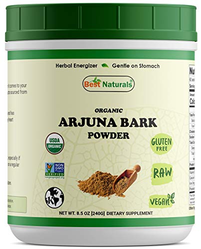 non-GMO arjuna supplement for wellness