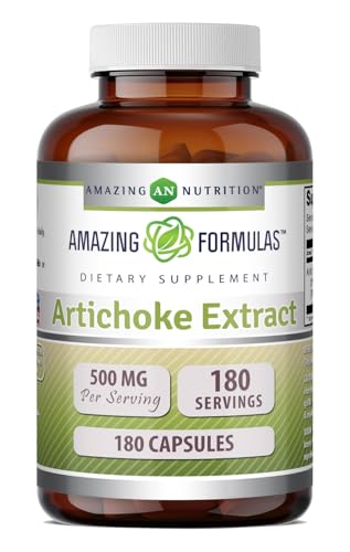non-GMO artichoke capsules Canada