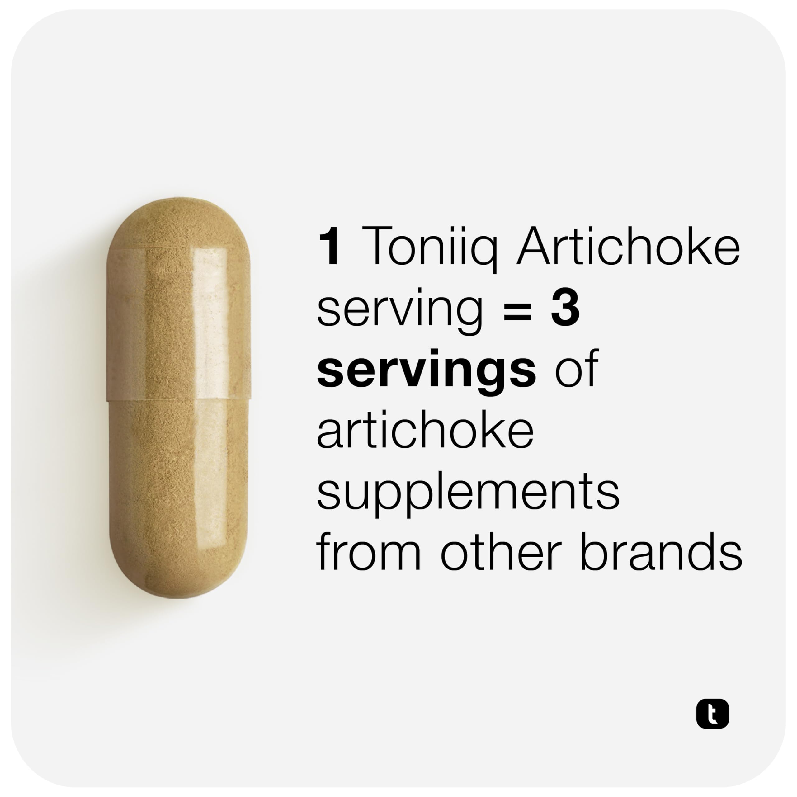 non-GMO artichoke extract capsules