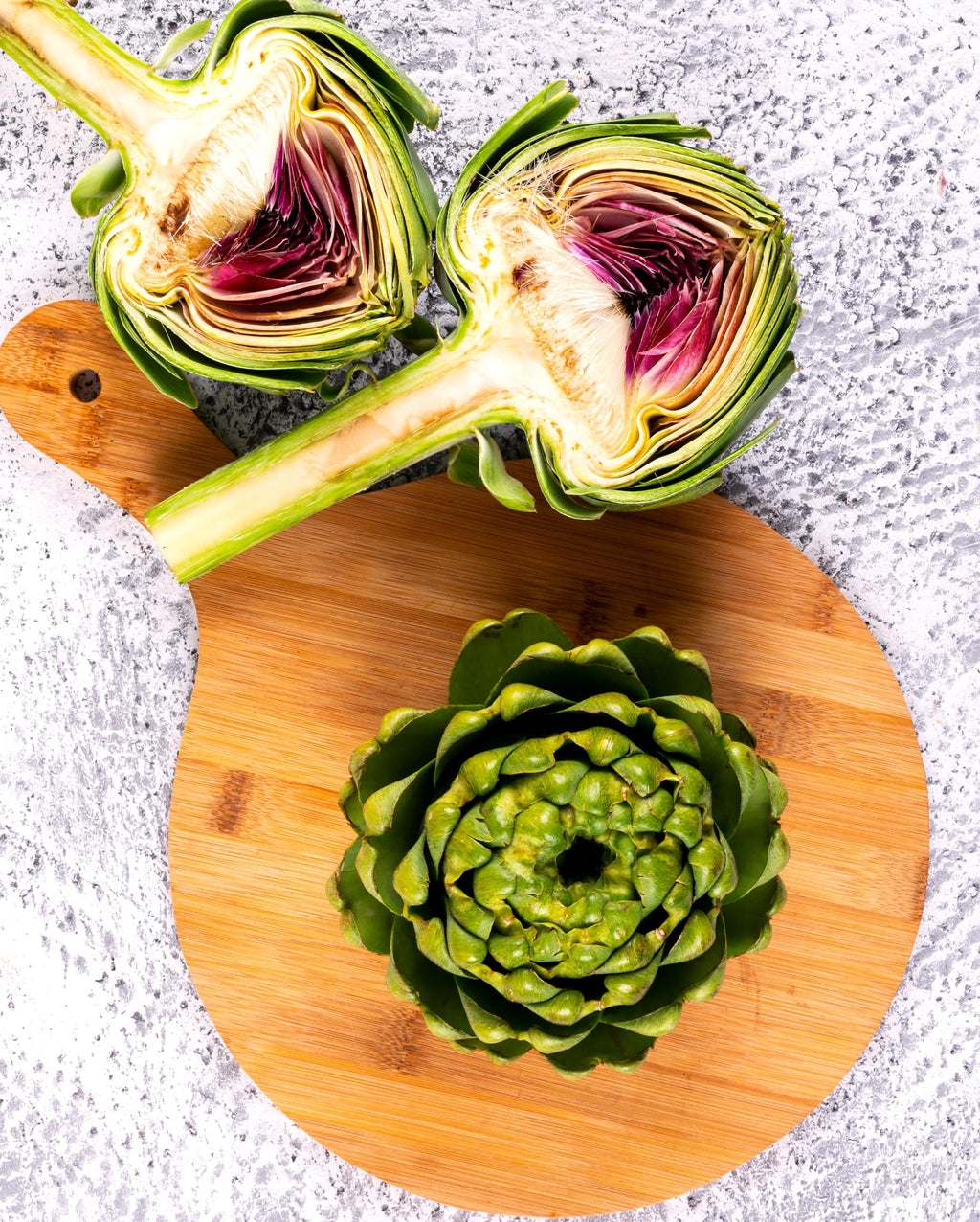 non-GMO artichoke seeds for planting
