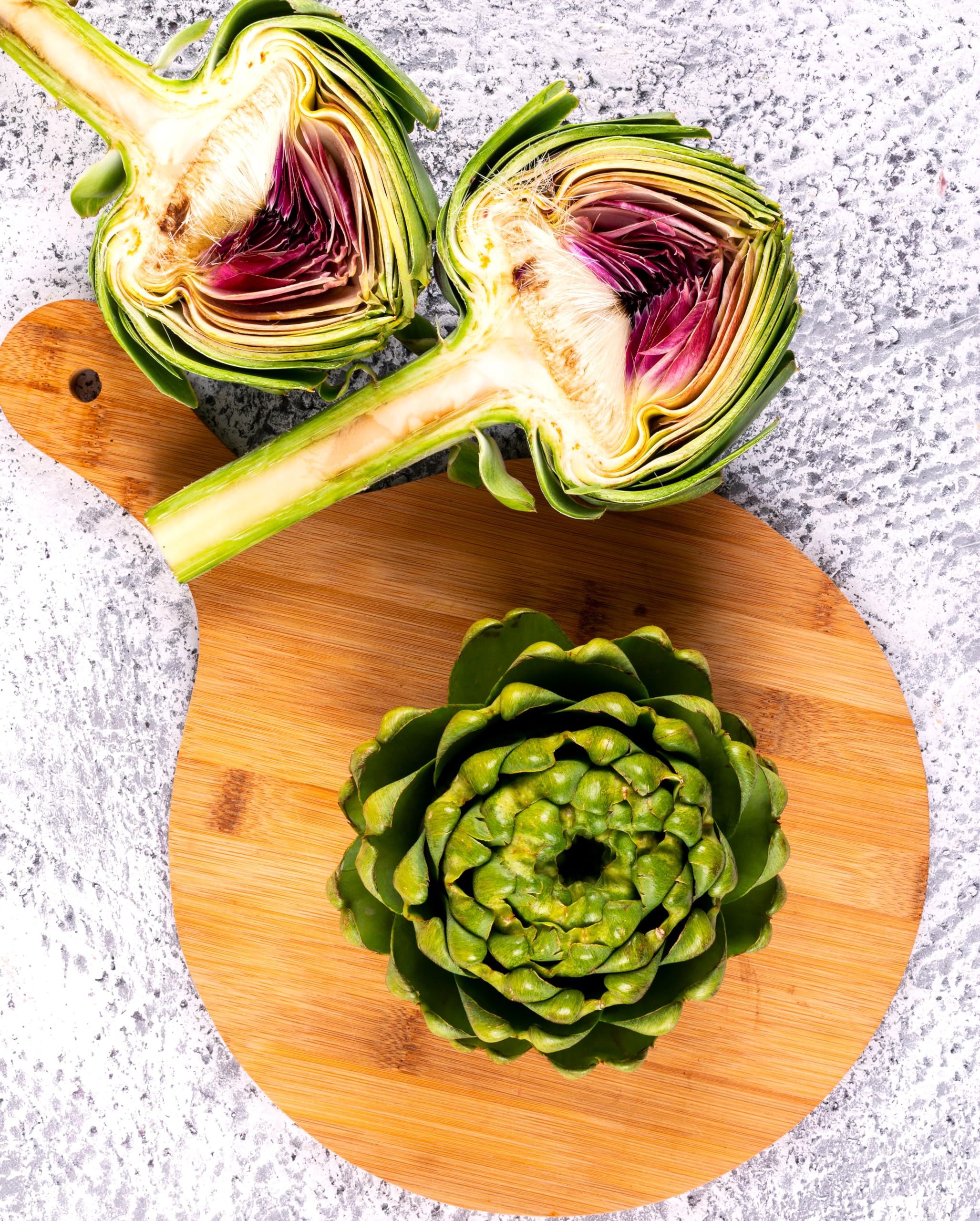 non-GMO artichoke seeds for planting
