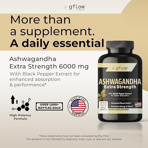 non-GMO ashwagandha for better sleep