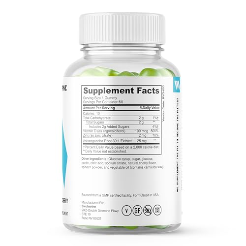 Non-GMO Ashwagandha for better sleep