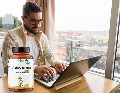 non-GMO ashwagandha for energy boost