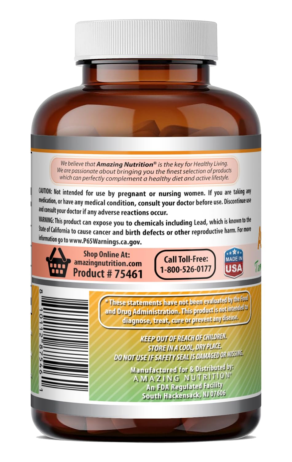 non-GMO ashwagandha for health