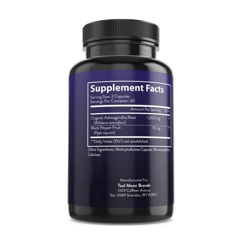 non-GMO ashwagandha for immune support