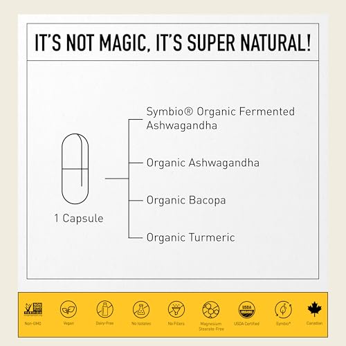 non-GMO ashwagandha for mood enhancement