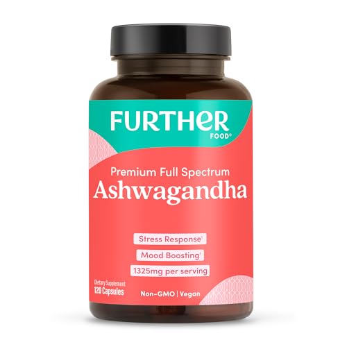 non-GMO ashwagandha for mood support