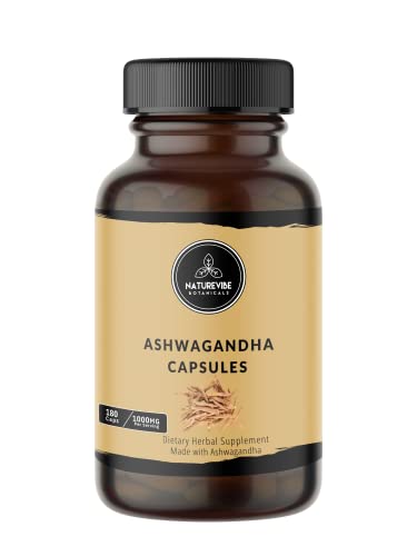 non-GMO ashwagandha for natural energy