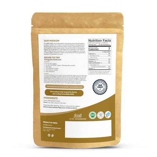 non-GMO ashwagandha for natural health