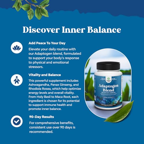 non-GMO ashwagandha for overall wellness