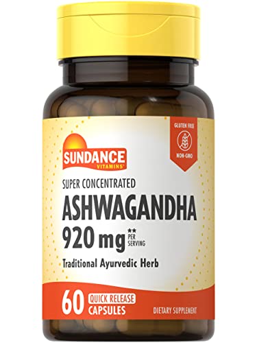 Non-GMO Ashwagandha for sleep support