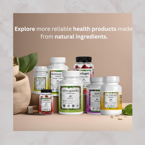 Non-GMO ashwagandha for stress relief
