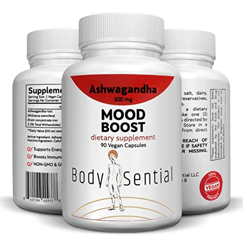 non-gmo ashwagandha for stress relief