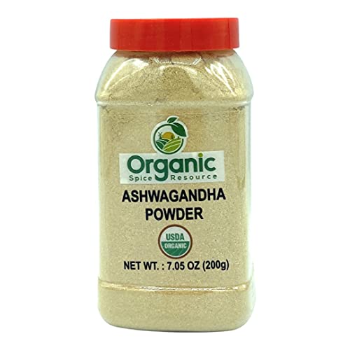 non-GMO ashwagandha for stress relief