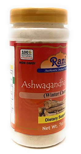 non-GMO ashwagandha for vitality