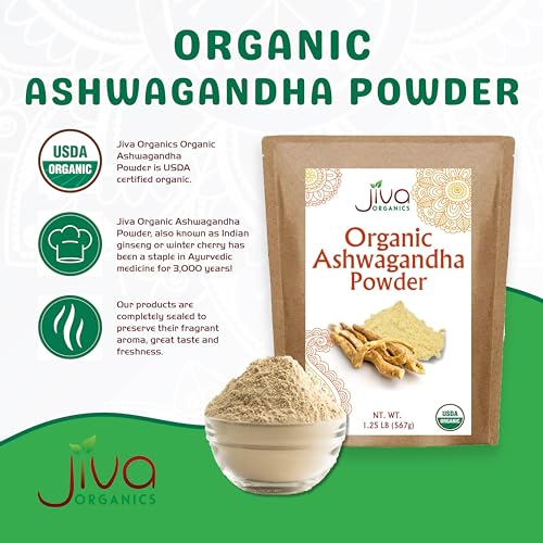non-GMO ashwagandha for wellness