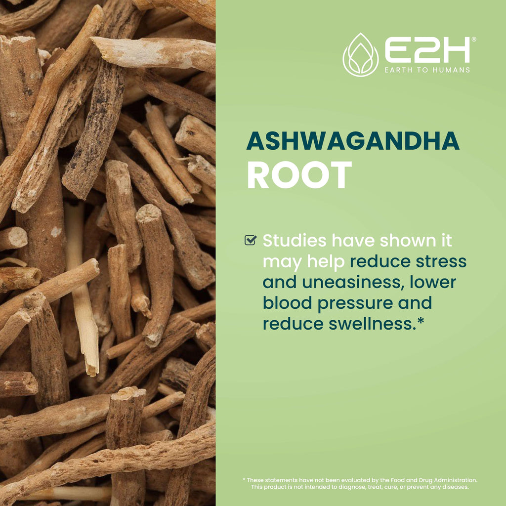 non-GMO ashwagandha for wellness